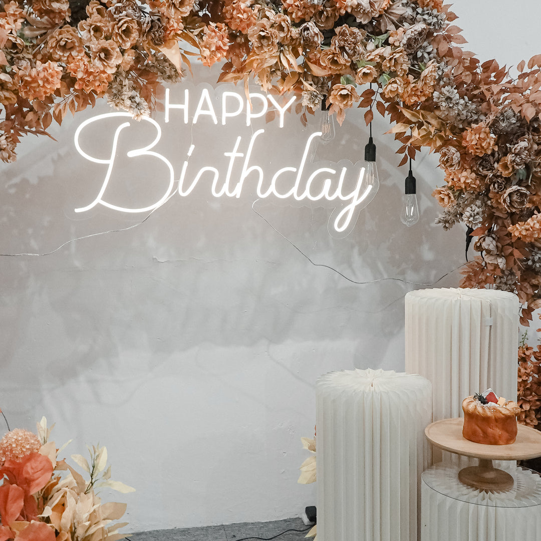 Birthday Backdrop Package – aseasyasrent