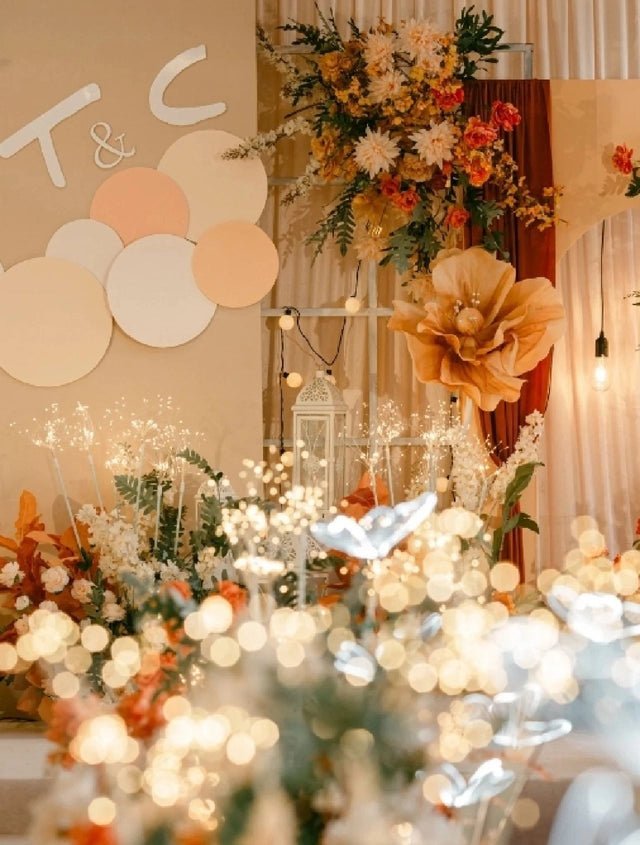 Artificial Flower & Event Decoration Rental KL & Selangor – AS EASY AS RENT