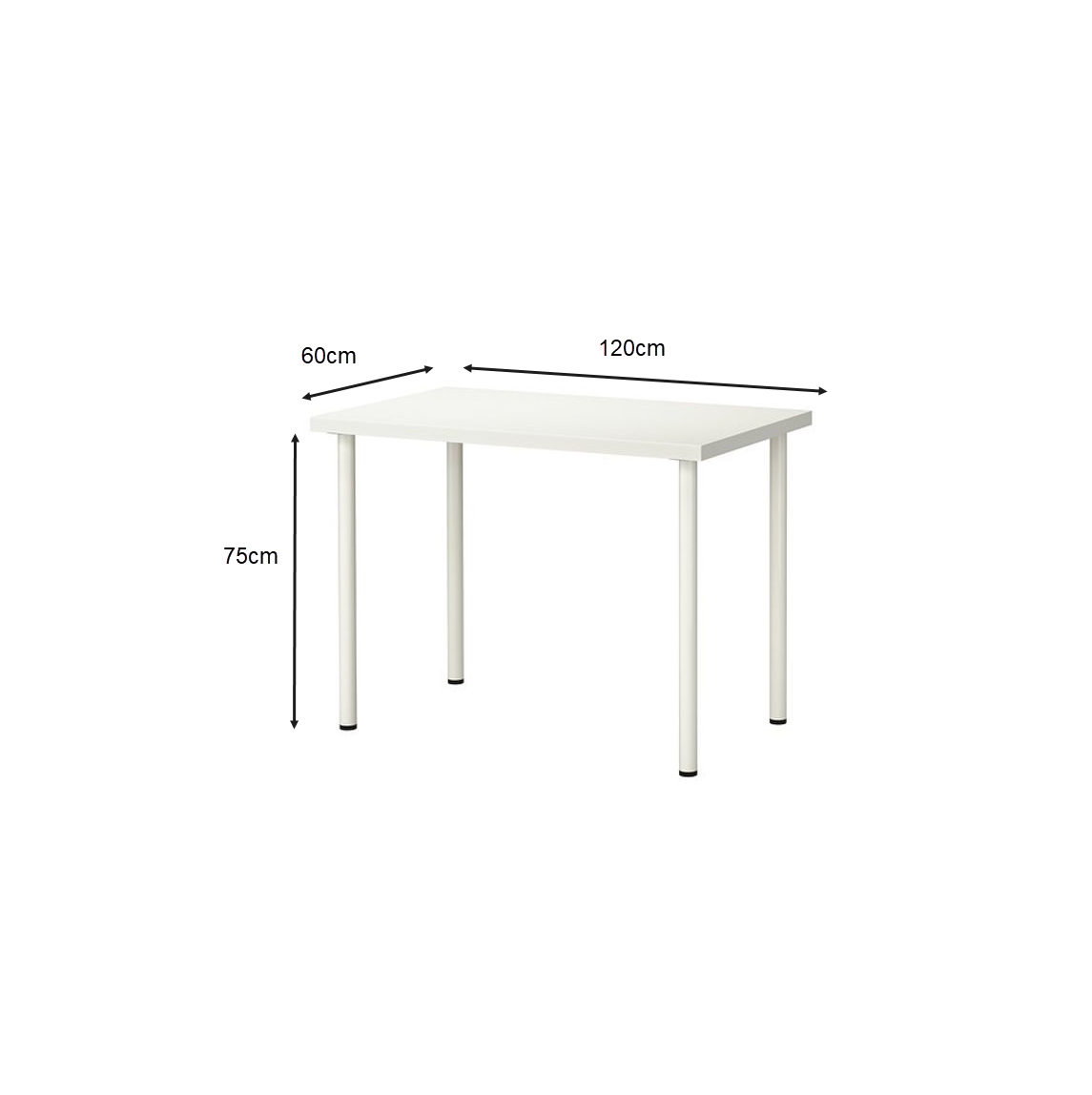 Dismantle Table – AS EASY AS RENT