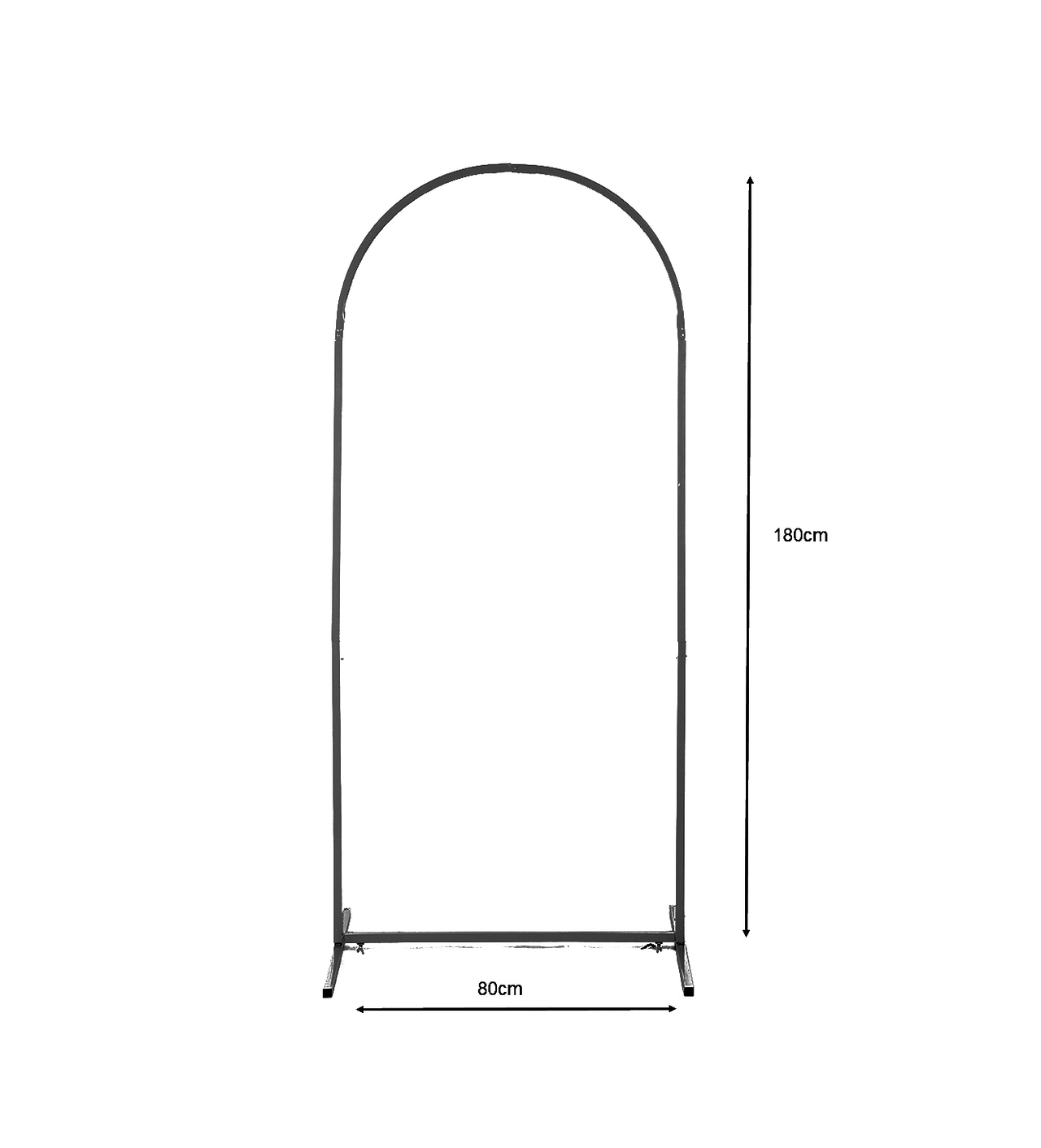 Stand Arch Semi Circle – aseasyasrent