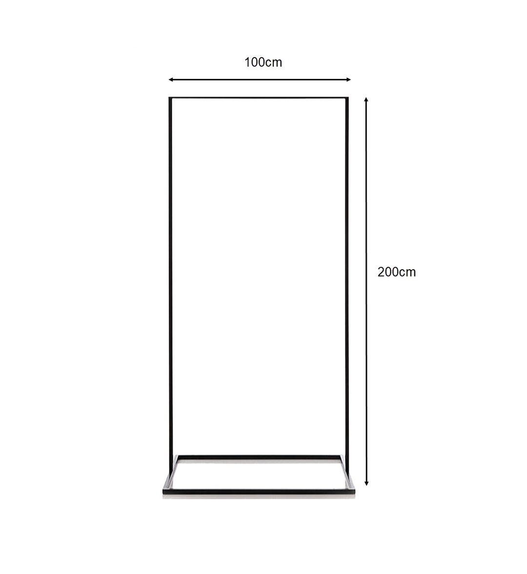Stand Arch Square – AS EASY AS RENT