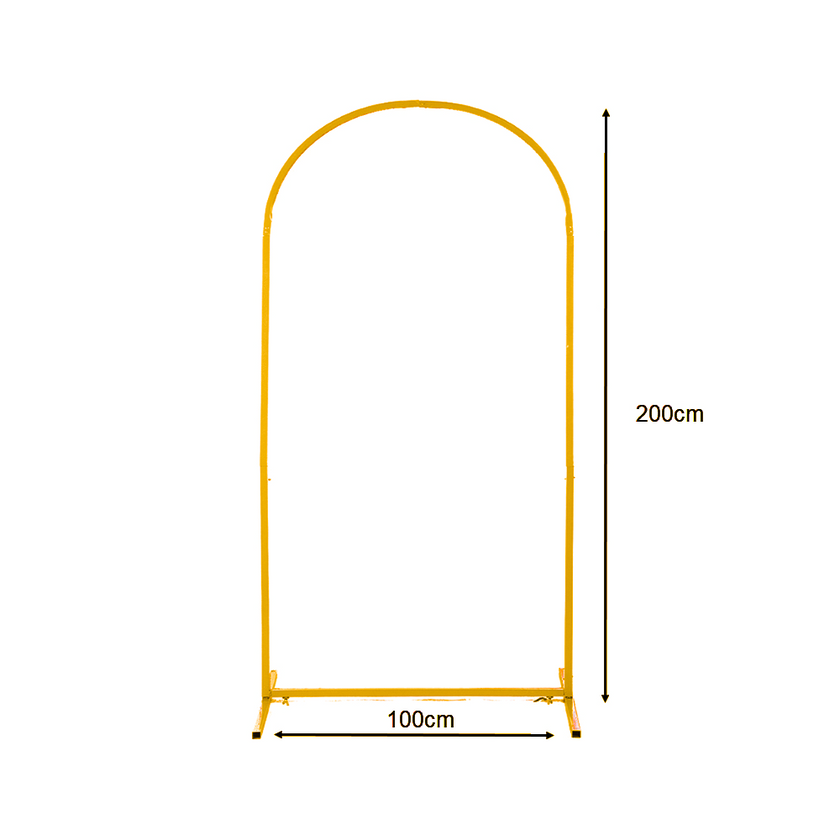 Stand Arch Semi Circle – AS EASY AS RENT