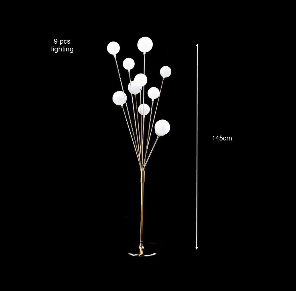 Lead Light Apple Tree Shaped – AS EASY AS RENT