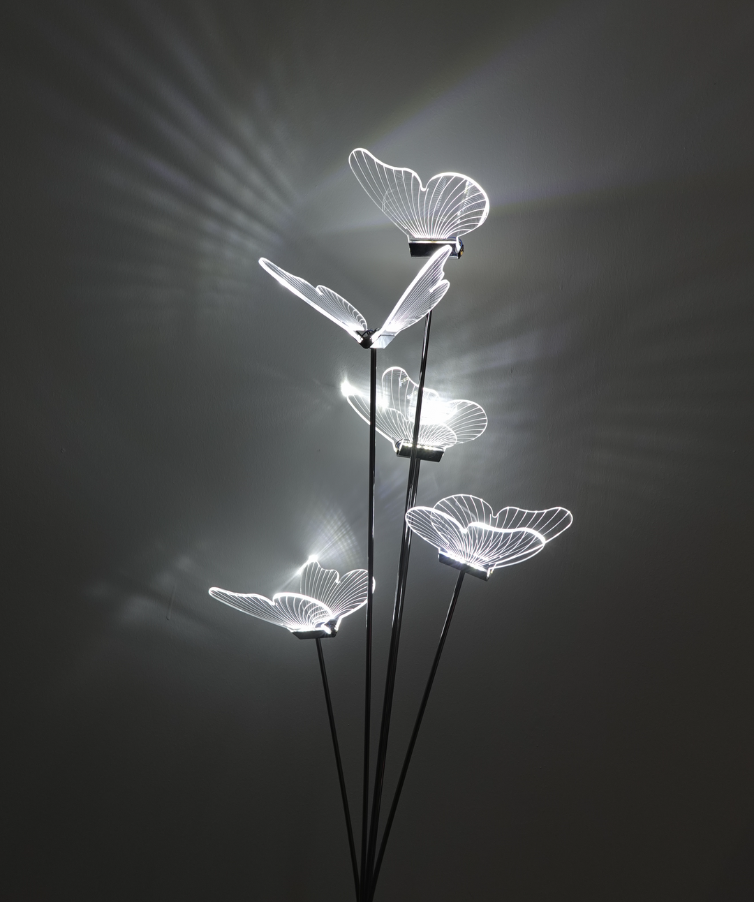 LED Creative Butterfly Standing Lights – AS EASY AS RENT