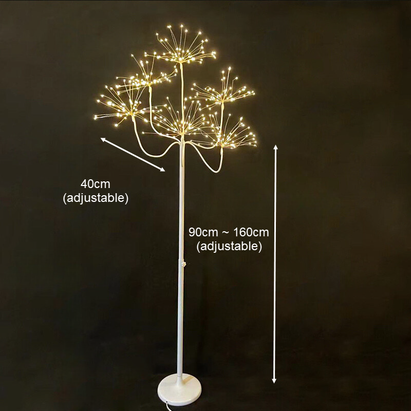 Fireworks Tree Plinth – AS EASY AS RENT