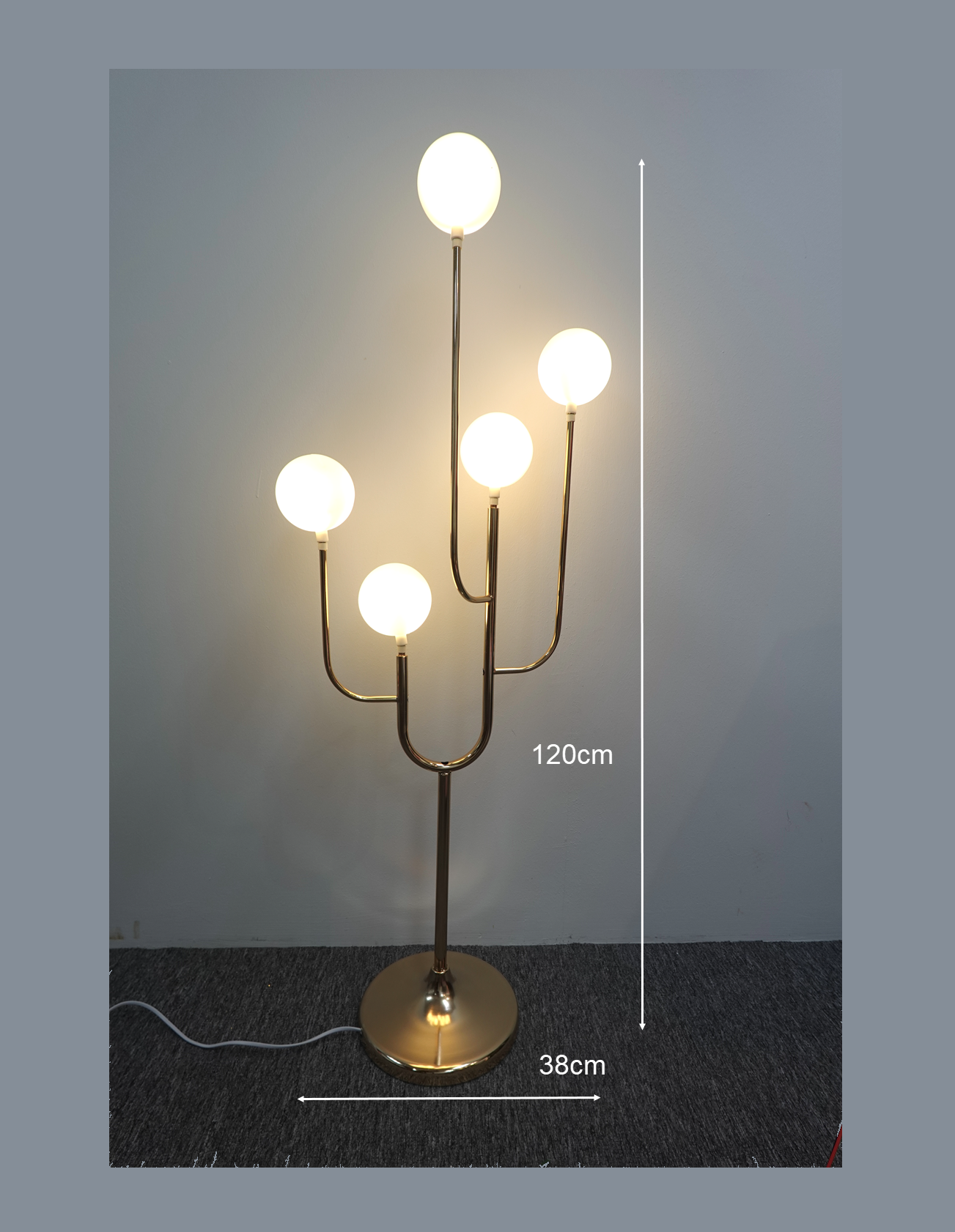 Lead Light Bulb – AS EASY AS RENT