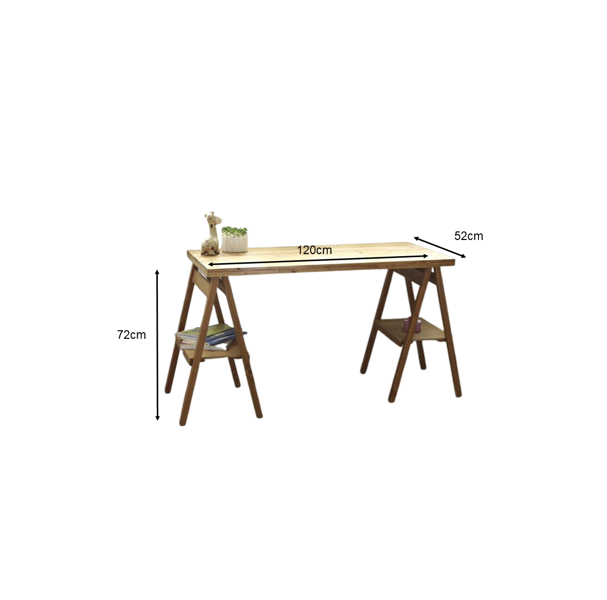 Dismantle Wooden Table – AS EASY AS RENT