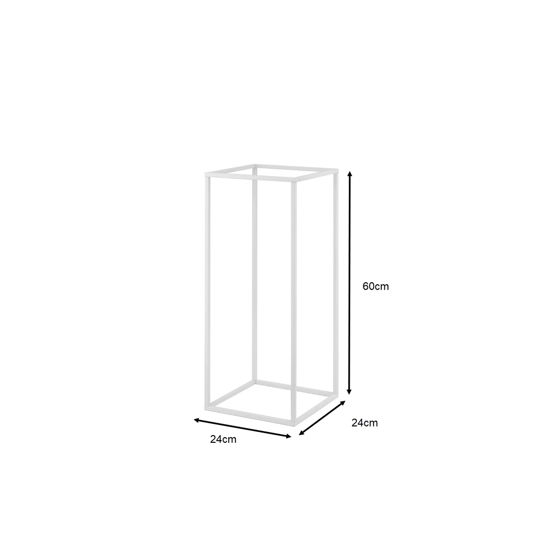 Geometric Rectangular Stands – AS EASY AS RENT